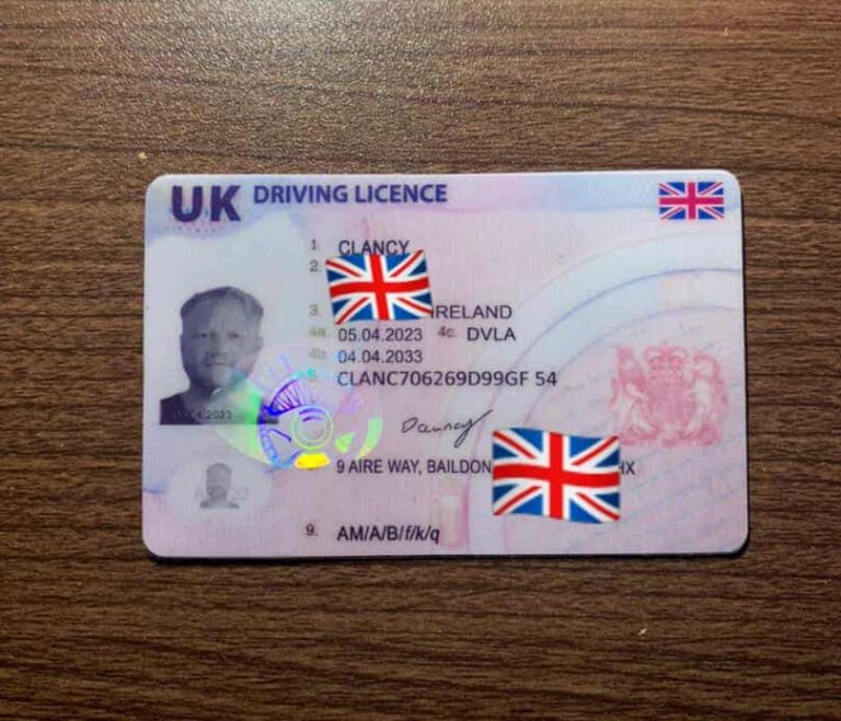 Buy Genuine Uk Licence - Buy Real Driving Permit